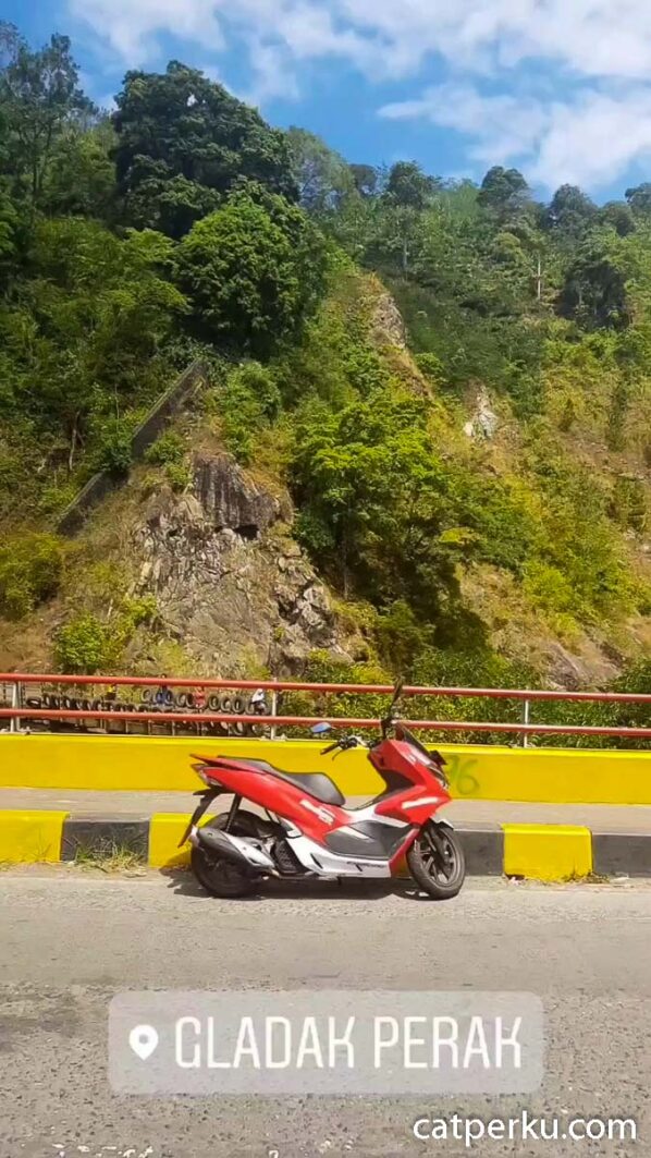 Touring Malang - Dampit - Jembatan Gladak Perak - Lumajang