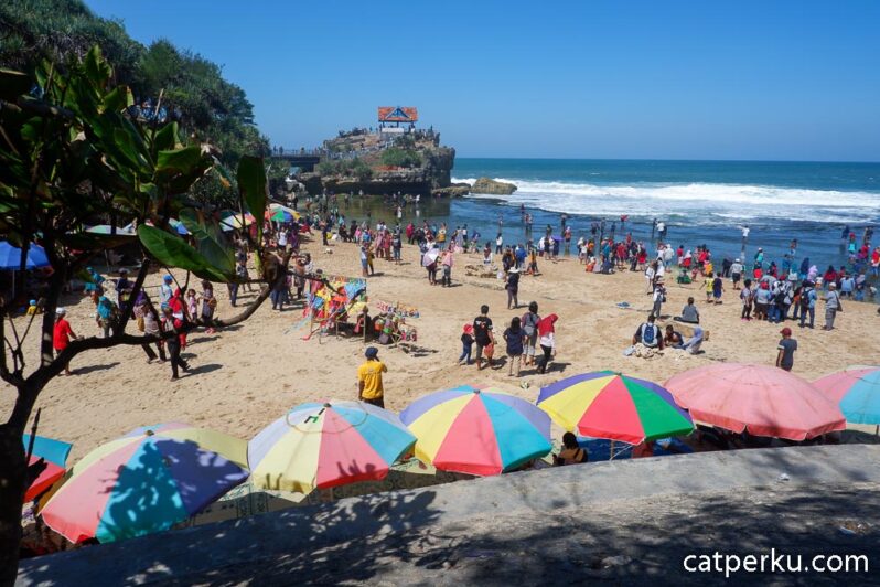 Ayo Ke Pantai Kukup Di Gunungkidul Yang Populer!
