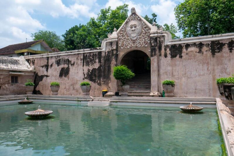 Taman Sari Jogja, Wisata Yogyakarta Hits Karena Instagram!