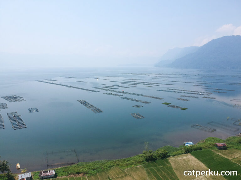 Danau Maninjau, Destinasi Wisata Cantik Di Sumatera Barat