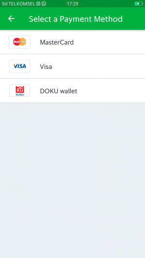 Review Doku Wallet Untuk Liburan Ke Bali