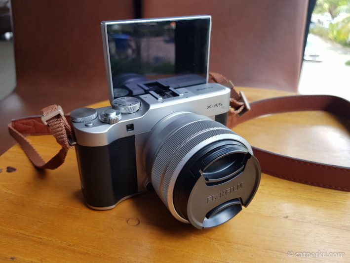 Review Kamera Fujifilm XA5 Termasuk Hasil Kualitas Foto Di 2026