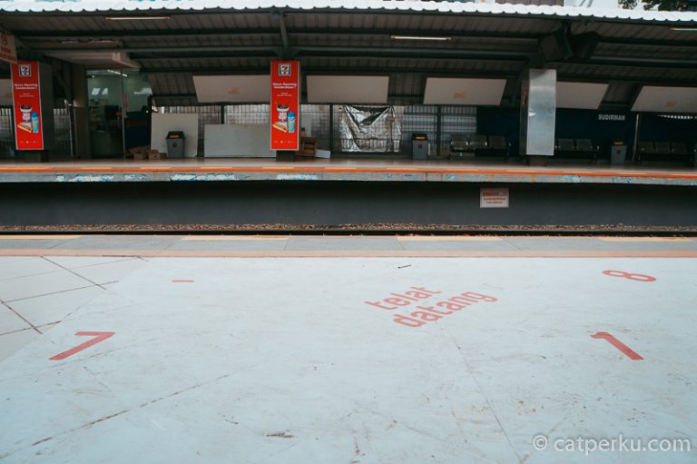 KRL Commuter Line Jakarta: Peta, Jalur, Rute Terbaru 2026