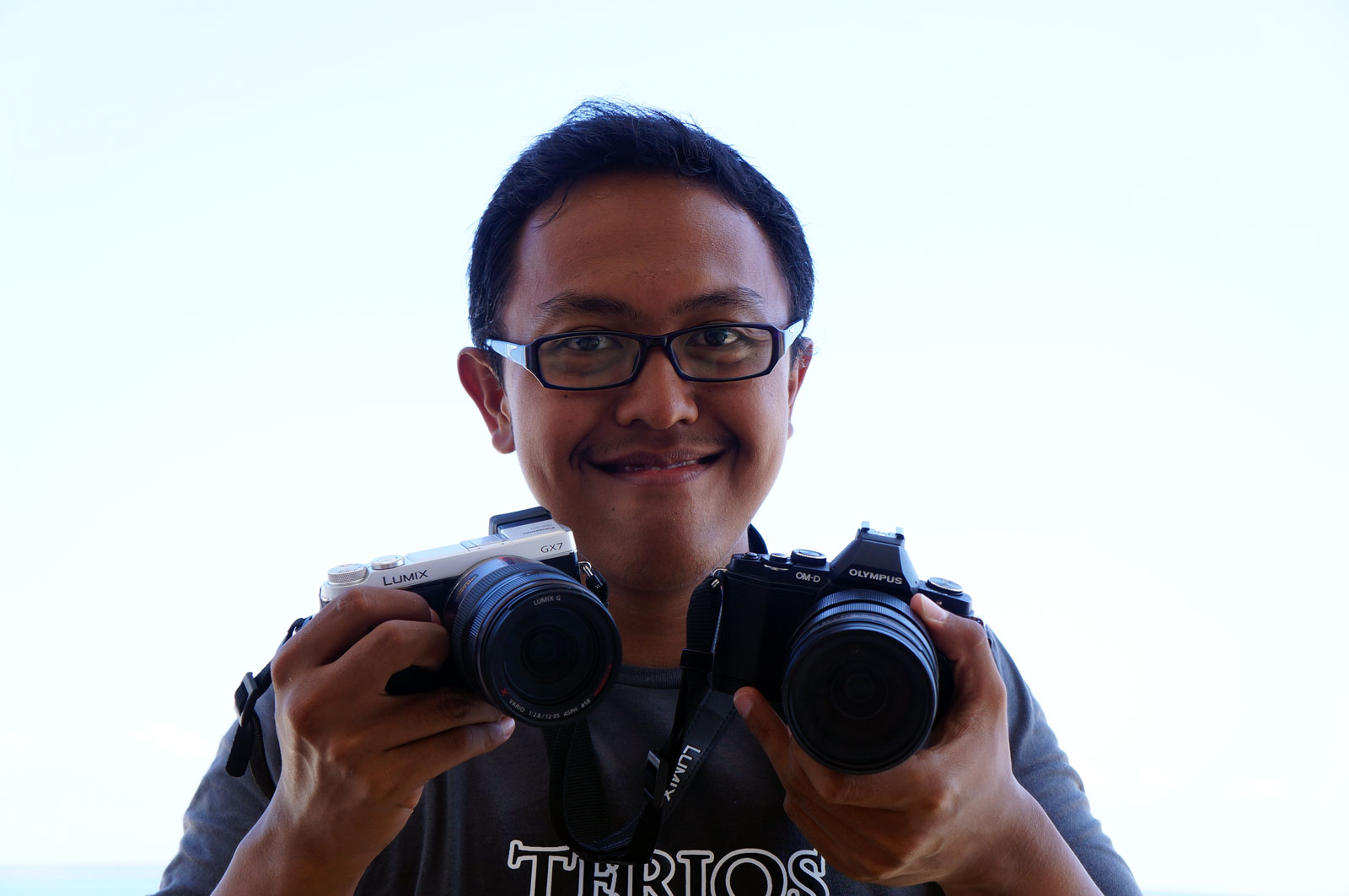 Wira Nurmansyah Si Travel Photo Blogger Youtuber • catperku.com